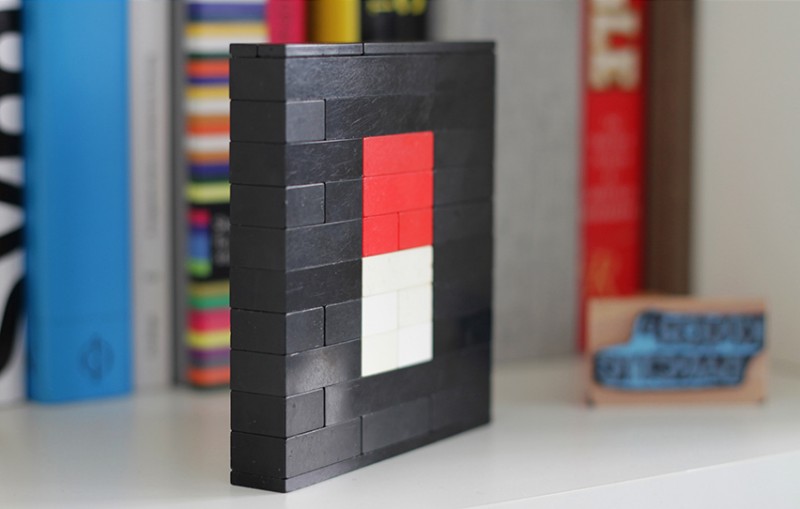 Another brick in the wall : lego graphics ! - Graphéine