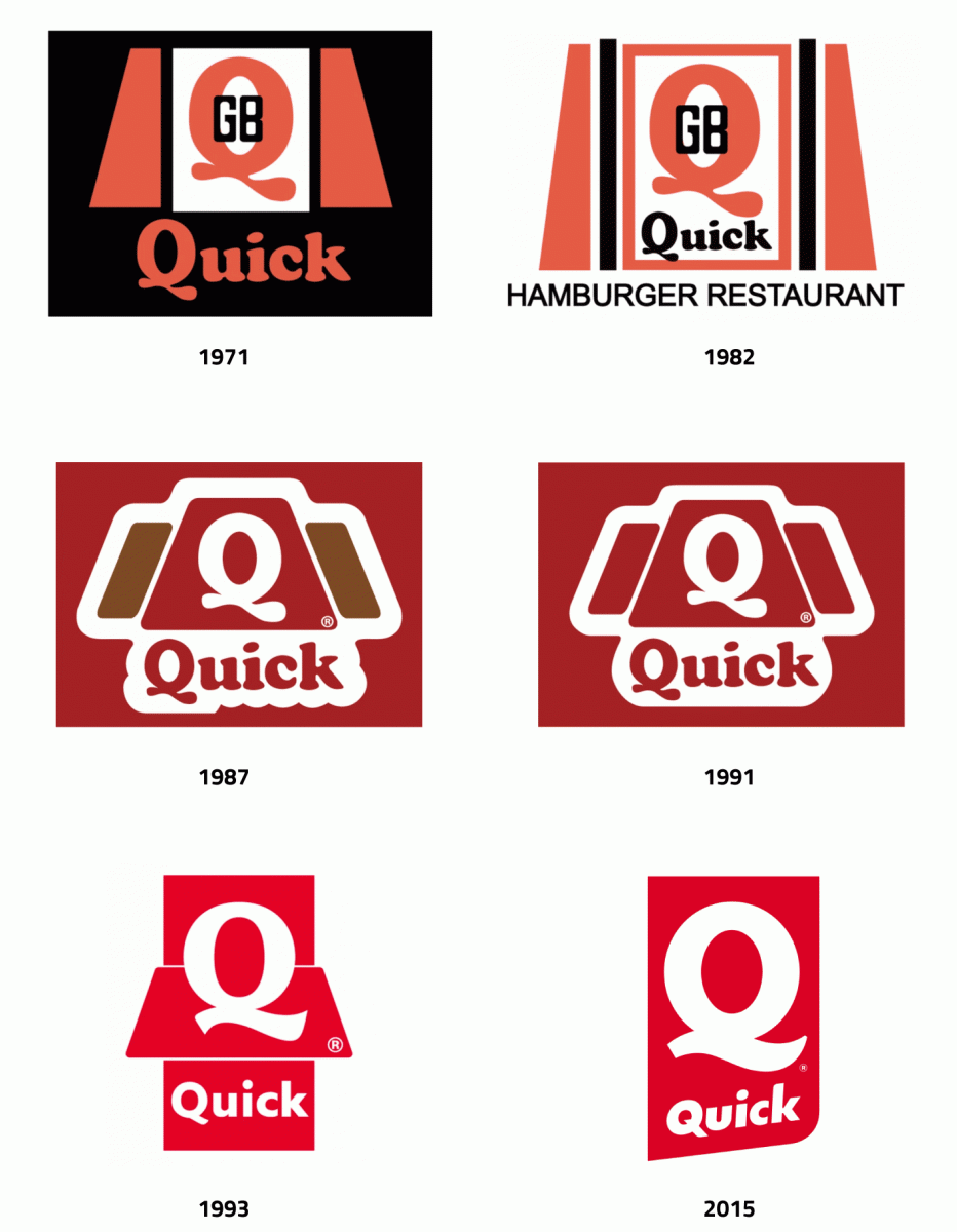 Quick reveals its new logo and gets rid of his roof after 22 years