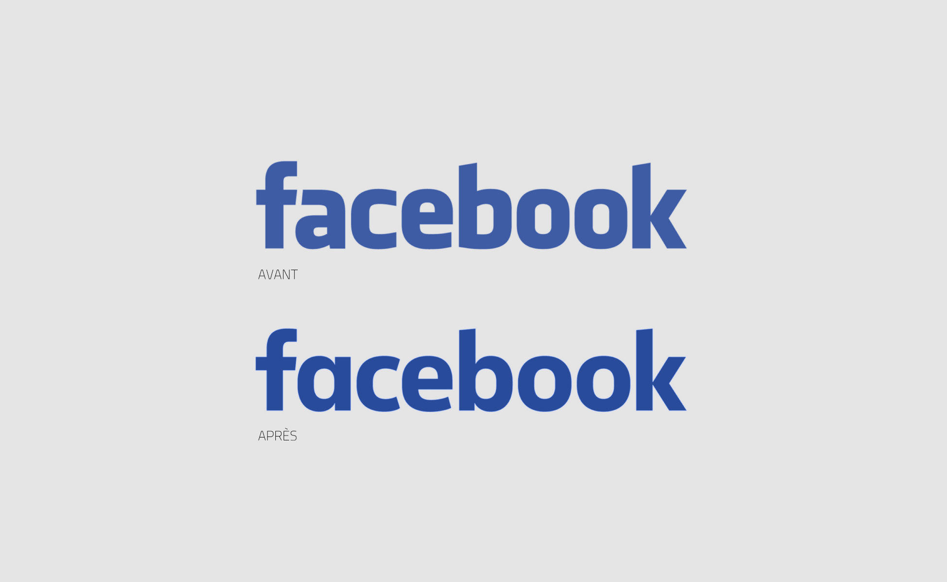 Klein Facebook Logo