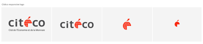 Citéco, cité de l'économie - Naming & identité visuelle
