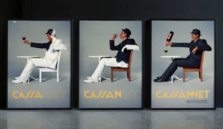 Cassandre le magnifique - Portrait of a great name in graphic design