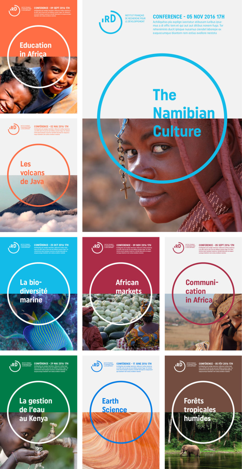 French National Research Institute for Sustainable Development - Visual ...