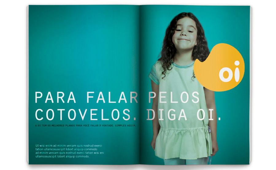 Oi! In love with a Brazilian ear - Graphéine