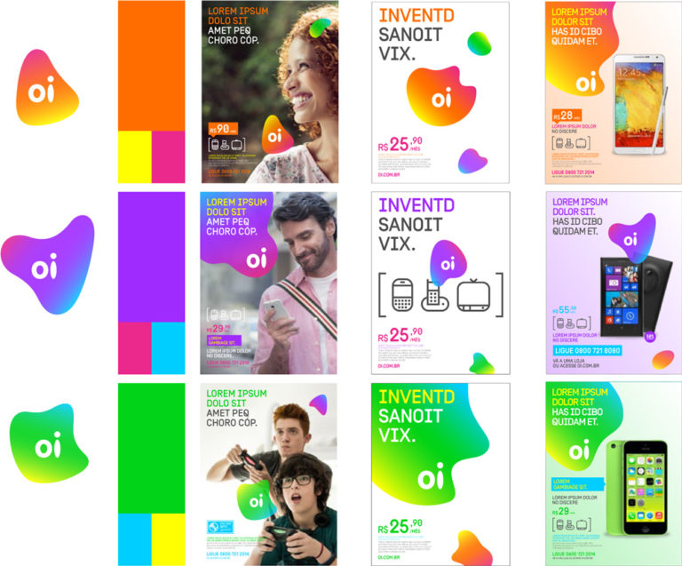 Oi! In love with a Brazilian ear - Graphéine