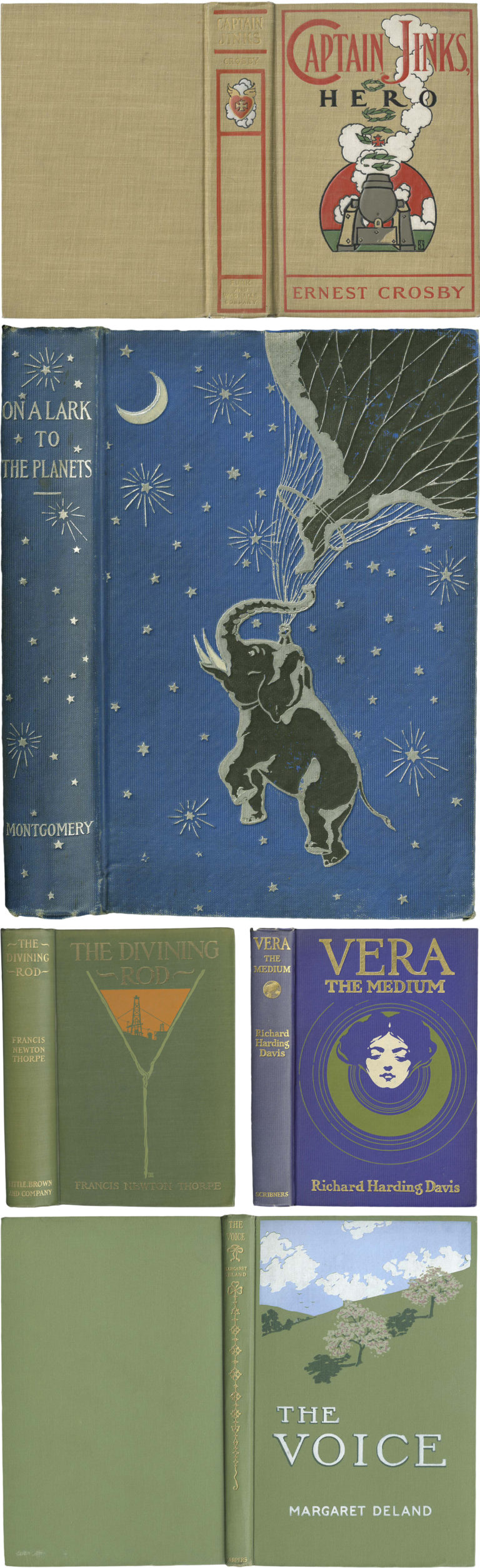 A short history of book covers - 2/4