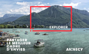 Création du logo et de l'identité visuelle de la Ville d'Annecy ...