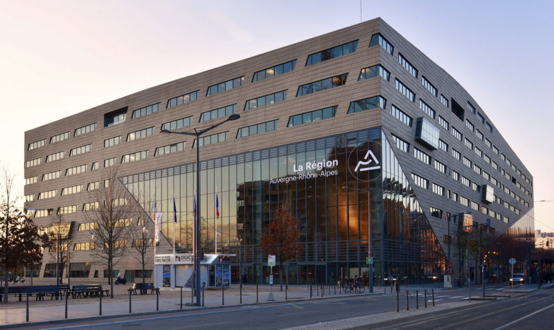 Architecture de marque de la Région Auvergne-Rhône-Alpes