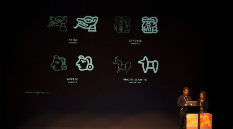 Unicode wants to save scripts by standardizing them - Graphéine