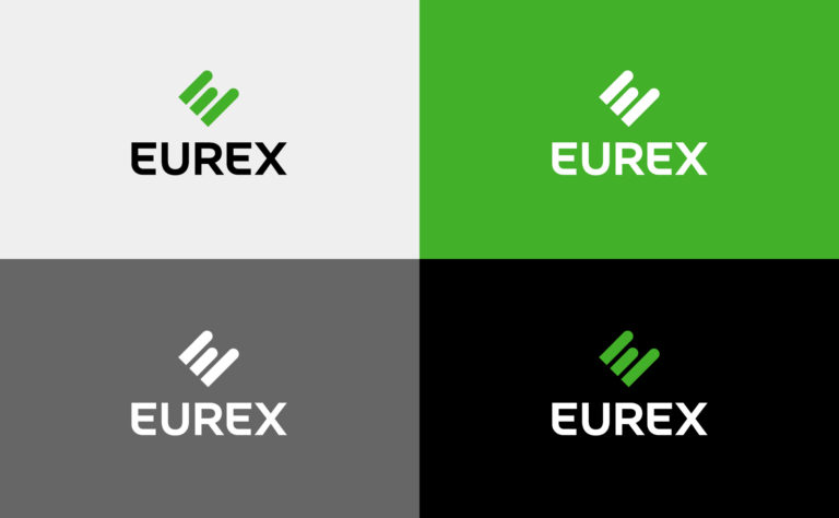 Eurex, accountancy and consulting - Visual identity