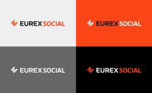 Eurex, accountancy and consulting - Visual identity