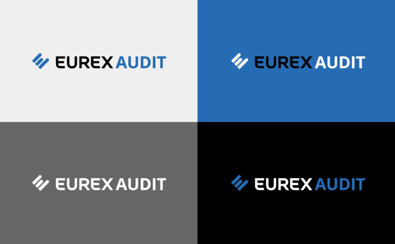 Eurex, expertise-comptable et conseil - Identité visuelle