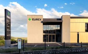 Eurex, expertise-comptable et conseil - Identité visuelle