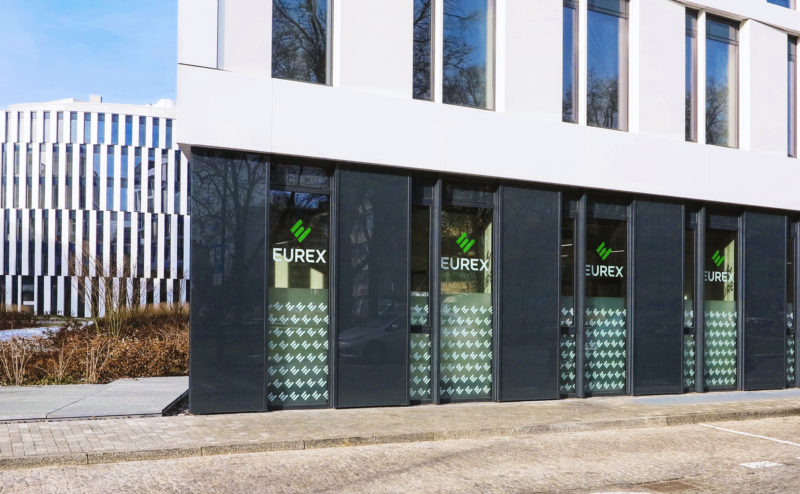 Eurex, expertise-comptable et conseil - Identité visuelle