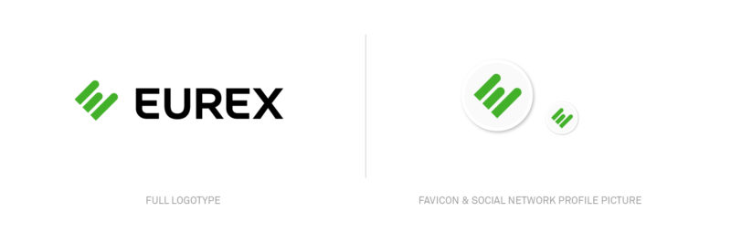 Eurex, expertise-comptable et conseil - Identité visuelle