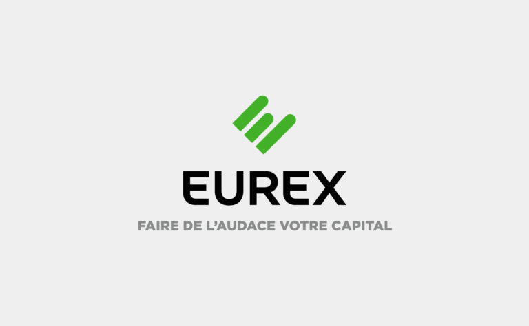 Eurex, expertise-comptable et conseil - Identité visuelle