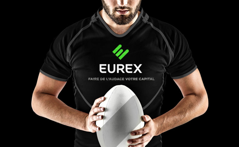 Eurex, expertise-comptable et conseil - Identité visuelle