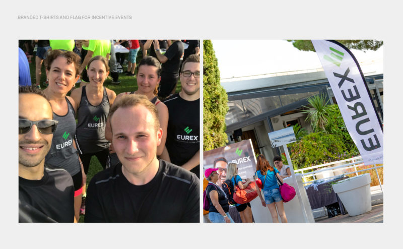 Eurex, expertise-comptable et conseil - Identité visuelle