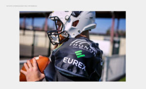 Eurex, accountancy and consulting - Visual identity