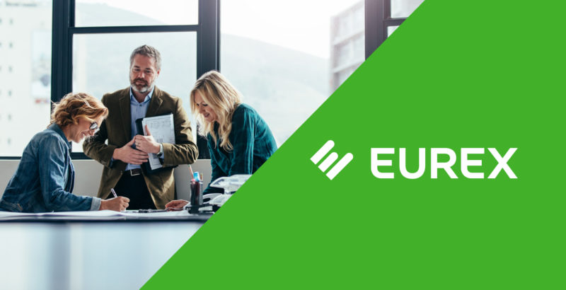 Eurex, accountancy and consulting - Visual identity