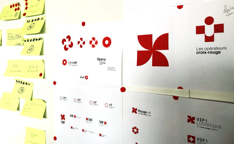 Croix-Rouge insertion