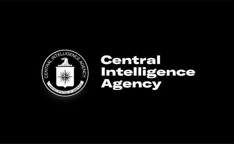 The CIA gets a new identity! - Graphéine