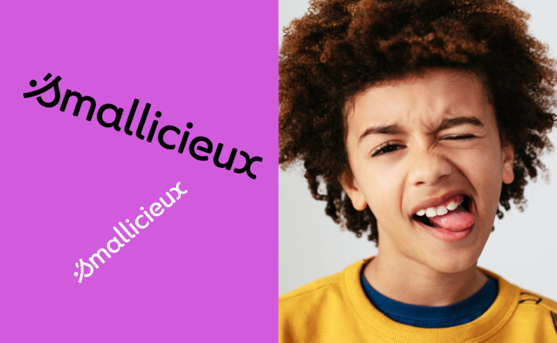 Smallicieux - identité visuelle