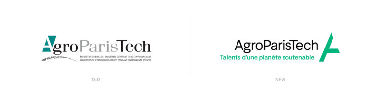 AgroParisTech - Brand identity