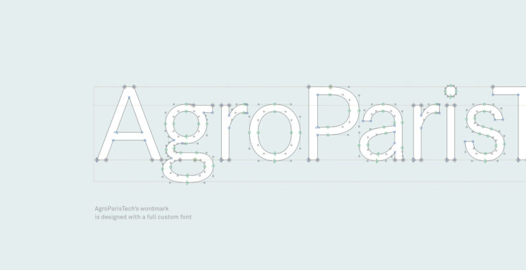 AgroParisTech - Brand identity