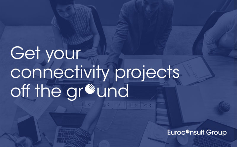 Euroconsult - Brand identity