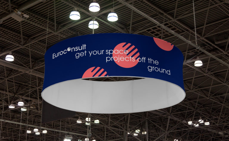 Euroconsult - Brand identity