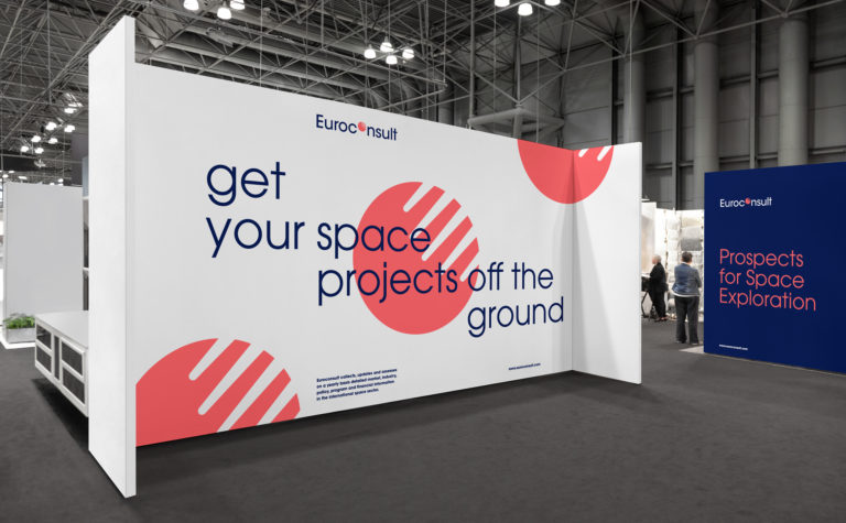 Euroconsult - Brand identity
