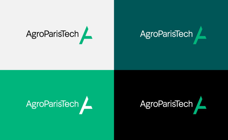 AgroParisTech - Identité visuelle