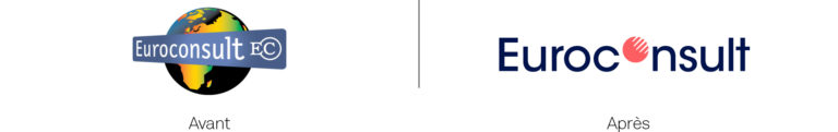 Euroconsult - Identité visuelle