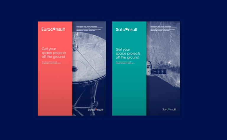 Euroconsult - Identité visuelle