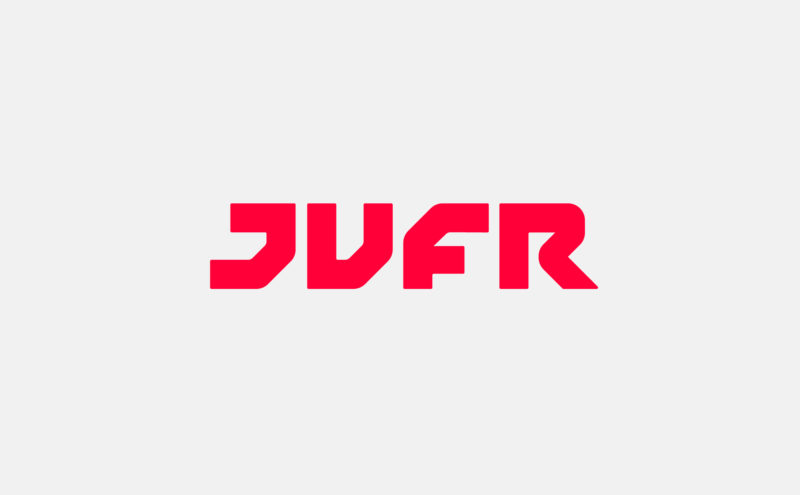 JVFR - Brand identity