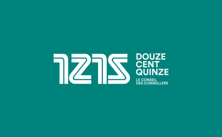 1215 - Naming & brand design