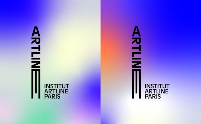 Institut Artline, l'école de création digitale – Identité visuelle