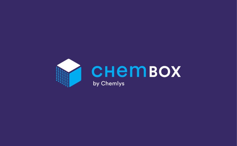 Chemlys - Brand identity