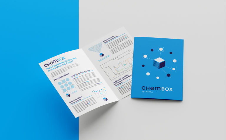 Chemlys - Brand identity