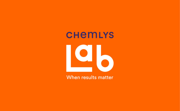 Chemlys - Brand identity