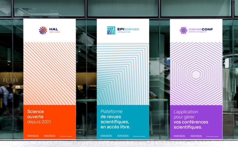 Hal & CCSD - Brand architecture