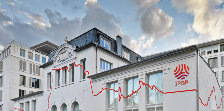 Institut de Physique du Globe de Paris - Visual identity