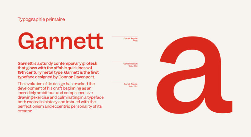 Institut de Physique du Globe de Paris - Visual identity