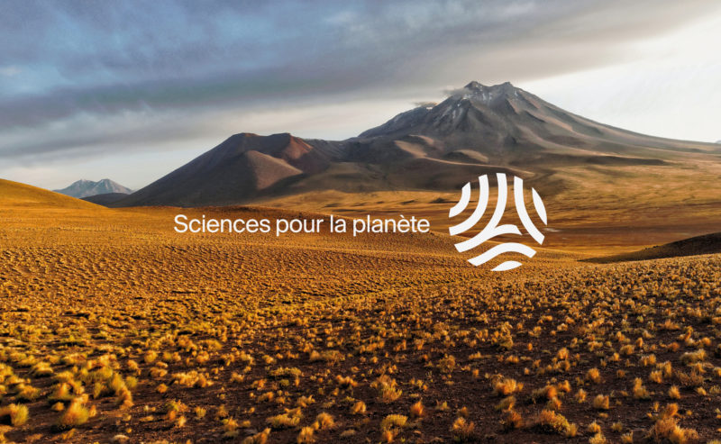 Institut de Physique du Globe de Paris - Identité visuelle