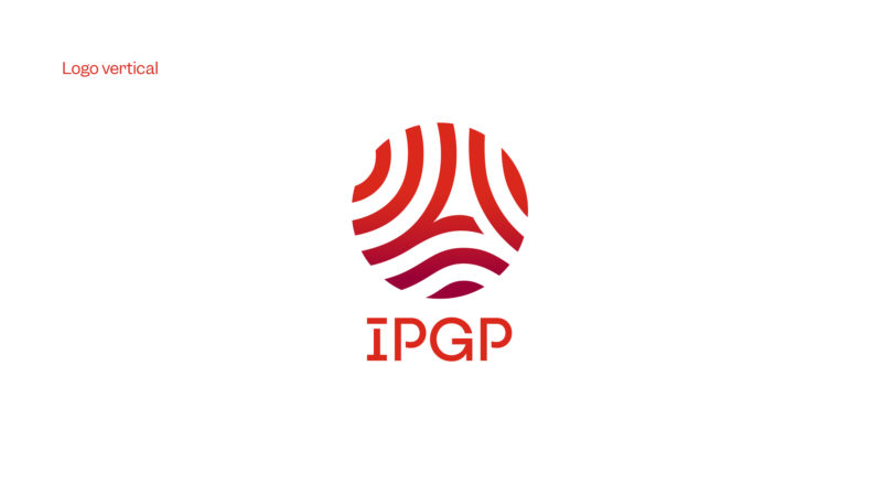 Institut de Physique du Globe de Paris - Visual identity