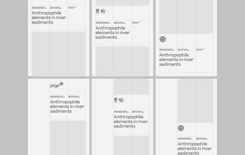 Institut de Physique du Globe de Paris - Visual identity