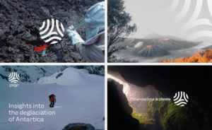 Institut de Physique du Globe de Paris - Identité visuelle