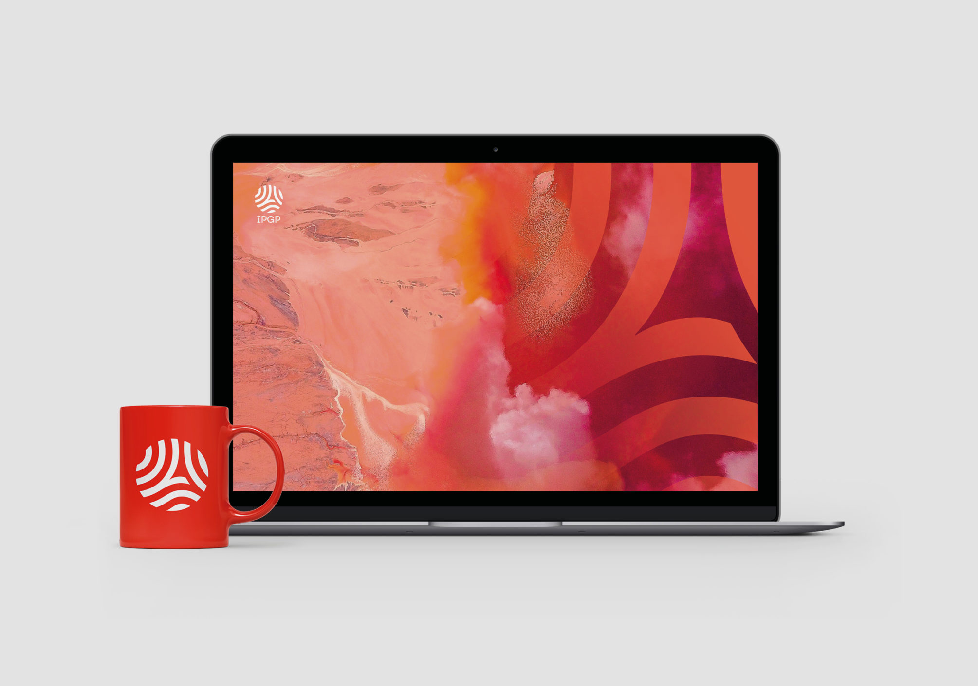 Institut de Physique du Globe de Paris - Visual identity