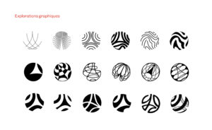 Institut de Physique du Globe de Paris - Identité visuelle