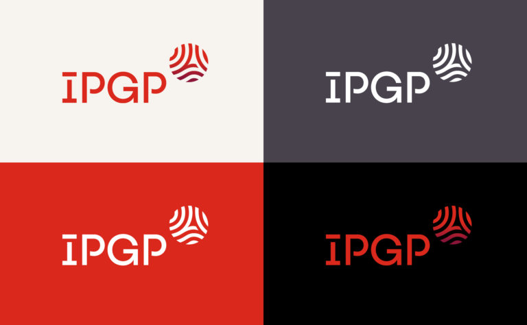 Institut de Physique du Globe de Paris - Identité visuelle